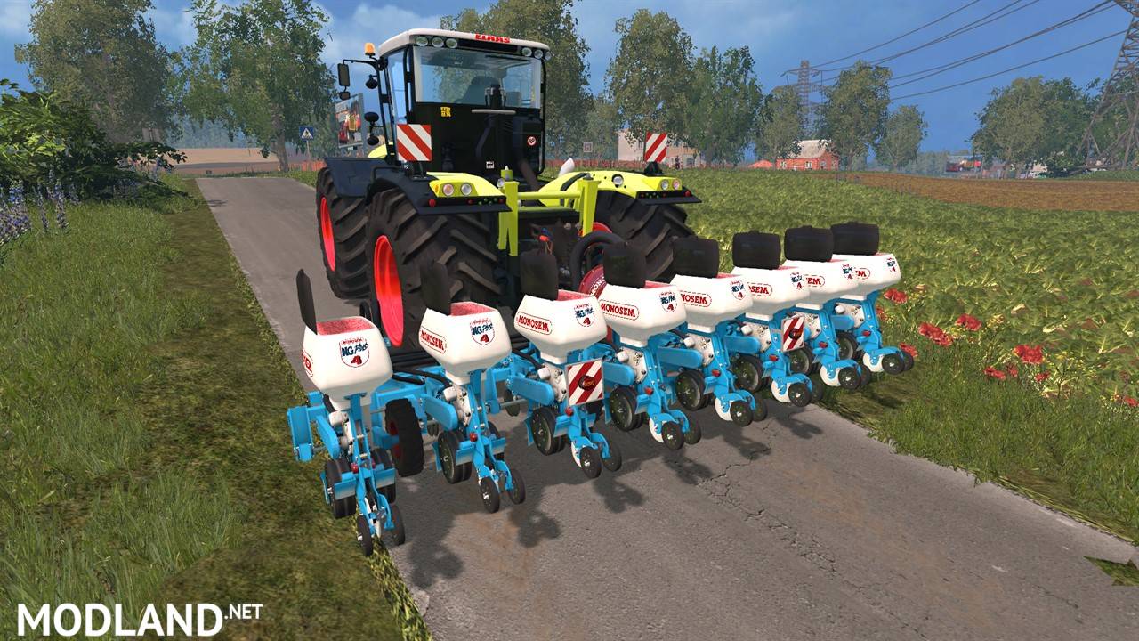 Seeder - FS 15 Search - ModLand.net