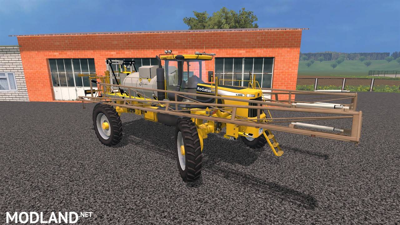fertilizer - FS 15 Search - ModLand.net