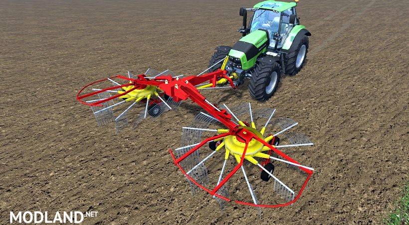 windrower - FS 15 Search - ModLand.net