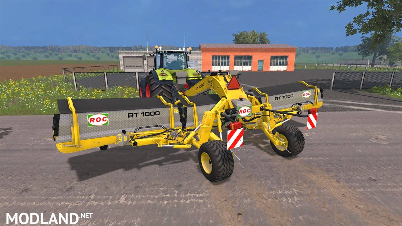 ROC RT 1000 v1.1 - FS 15
