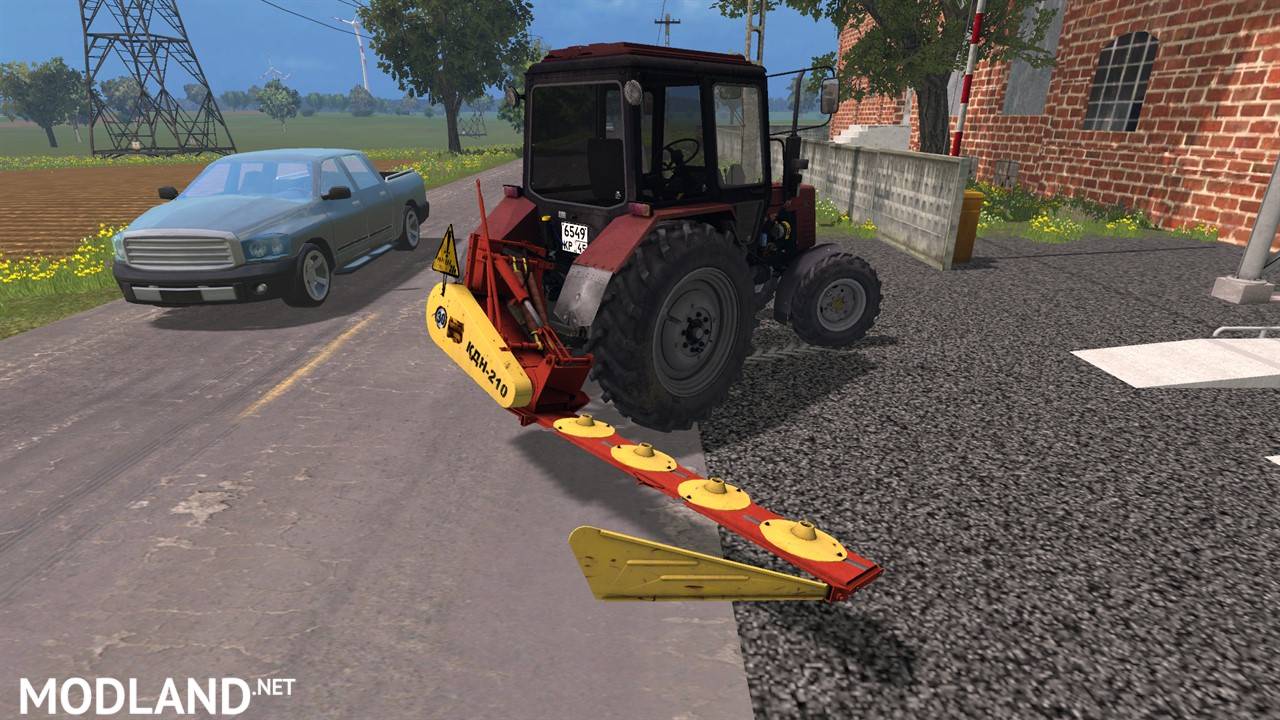 mower - FS 15 Search - ModLand.net