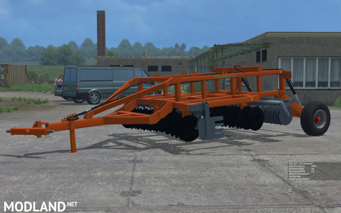 disc - FS 15 Search - ModLand.net