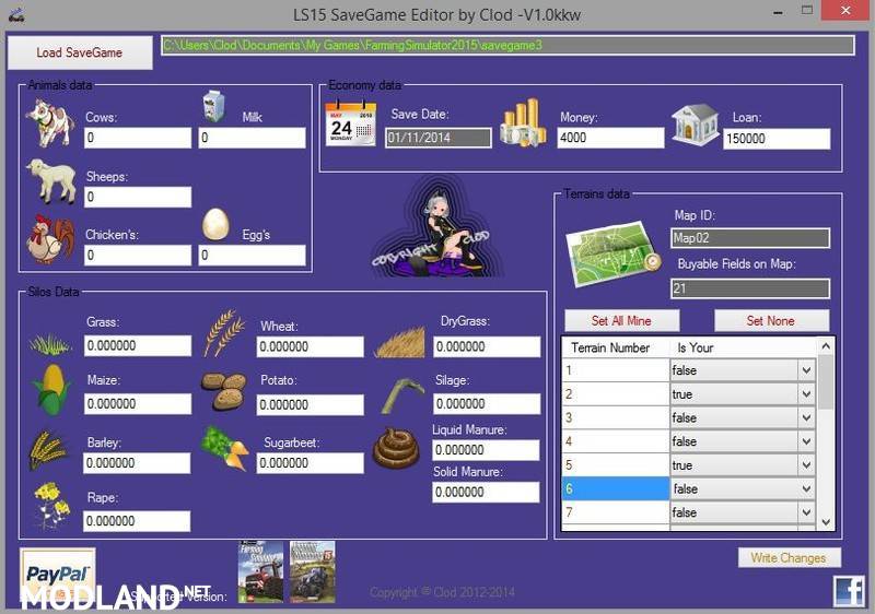Farming simulator 2015 Implements & Tools - Page 14 - ModLand.net