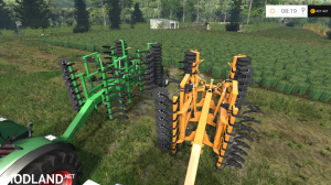 Great Plains SIMBA SL500 - FS 15