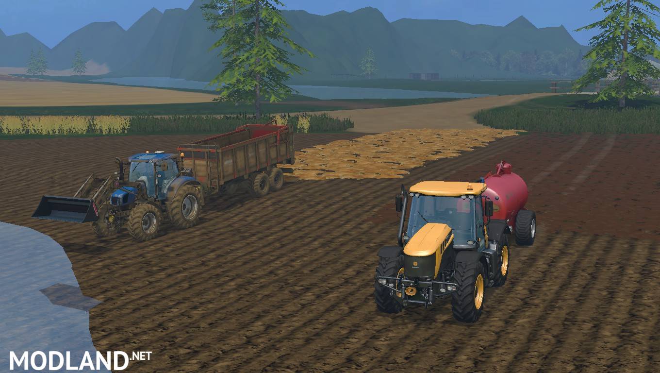 MUDDY MAP v 2.0 - FS 15