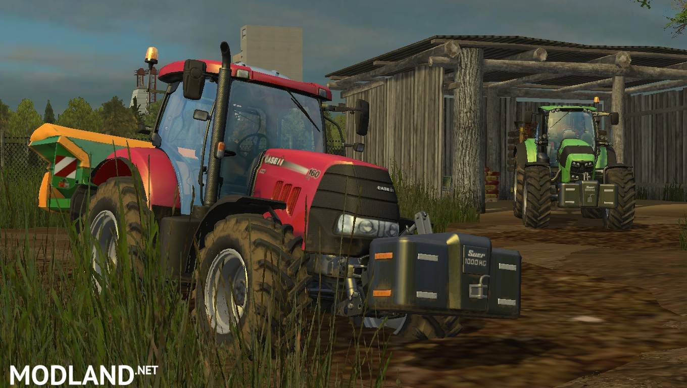 MUDDY MAP v 2.0 - FS 15