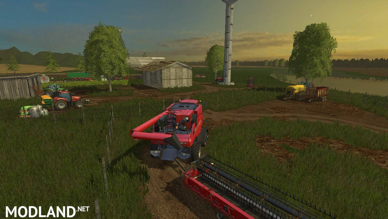 MUDDY MAP v 2.0 - FS 15