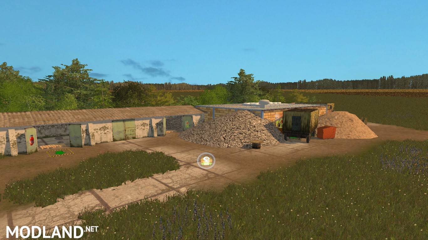KOLHOZ BALDEYKINO3 - FS 15