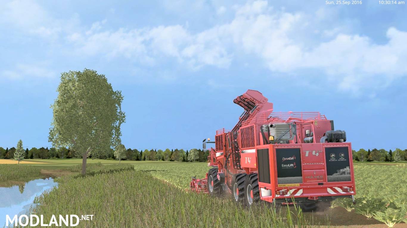 MUDDY MAP V 2.4 - FS 15