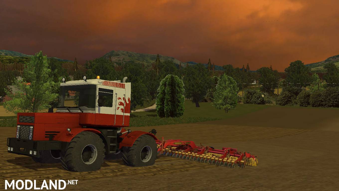 LITTLE VILLAGE Map by MODMENS - FS 15