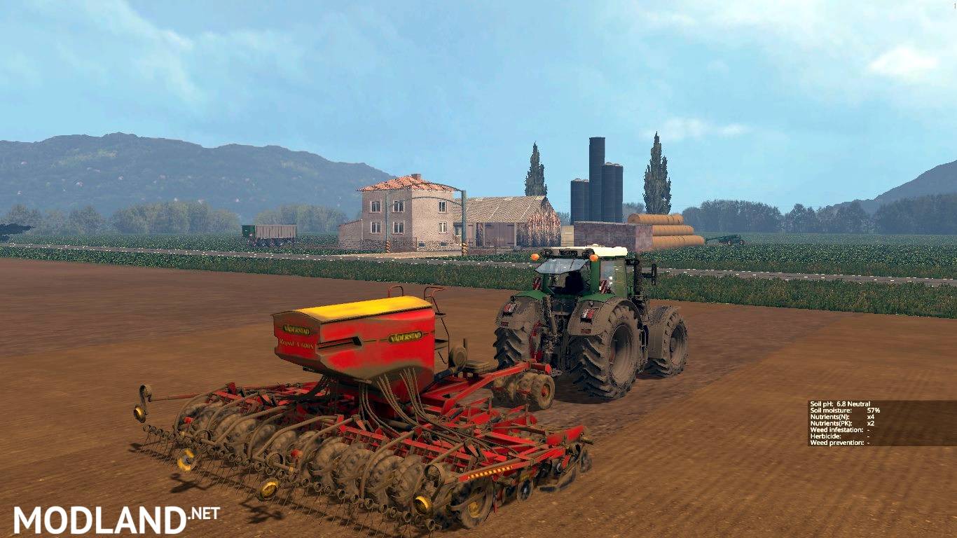 FOREST VILLAGE Map - FS 15