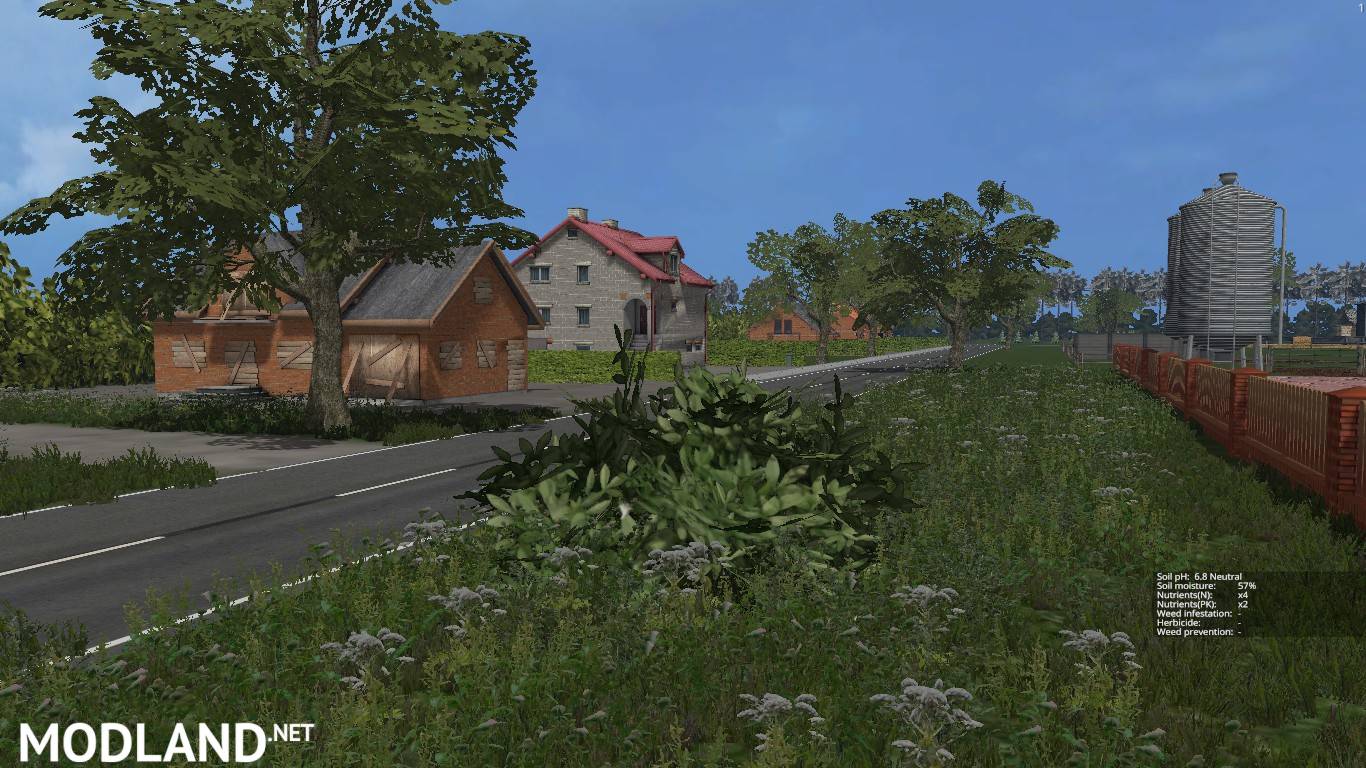 BIG VILLAGE v 3.0 BETA - FS 15