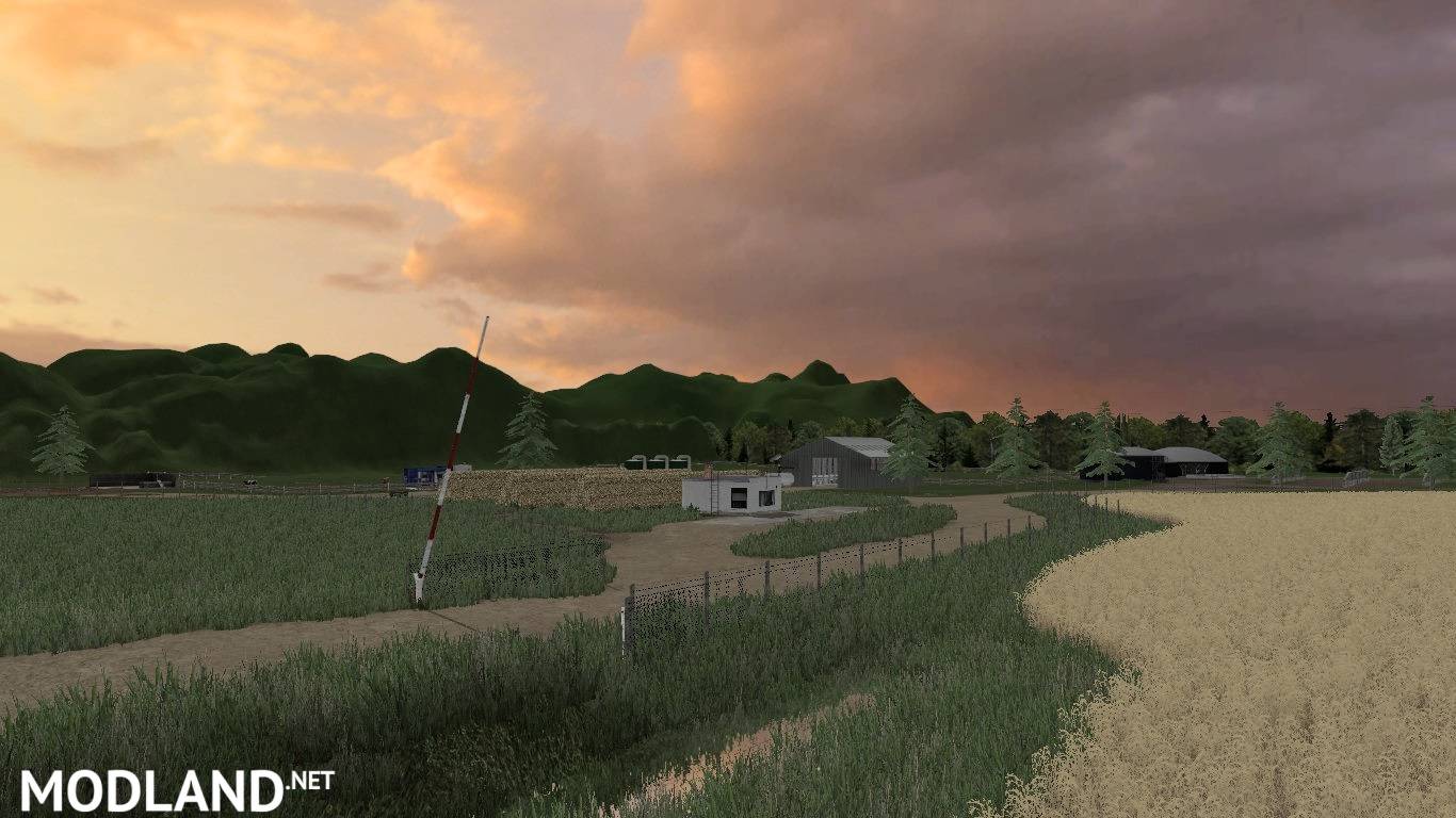 Muddy Map v 2.5 - FS 15