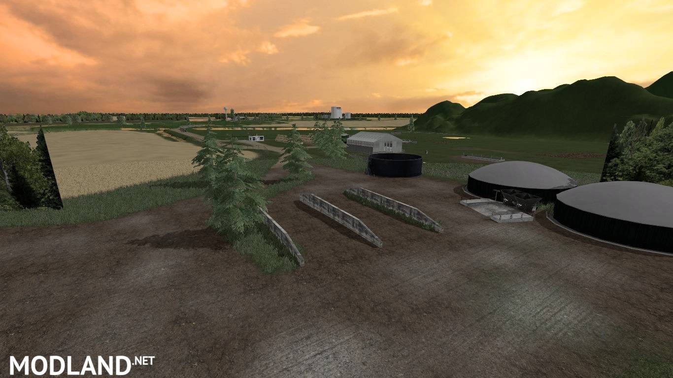 Muddy Map v 2.5 - FS 15