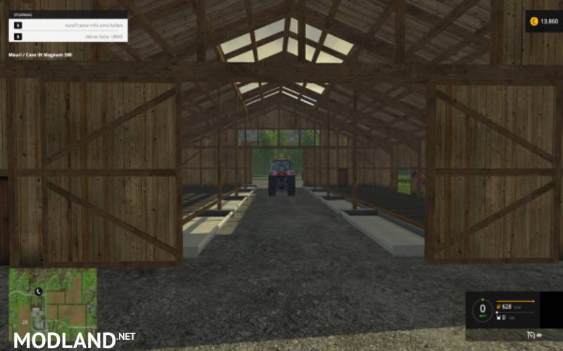 Big Farm Map v 1.0 - FS 15