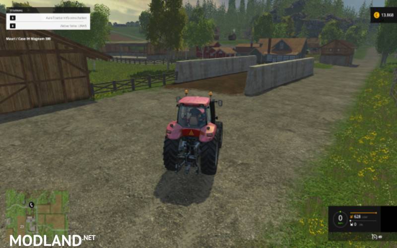Big Farm Map v 1.0 - FS 15