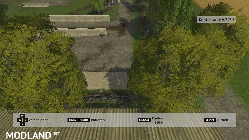 DtP Map v1.1 - FS 15