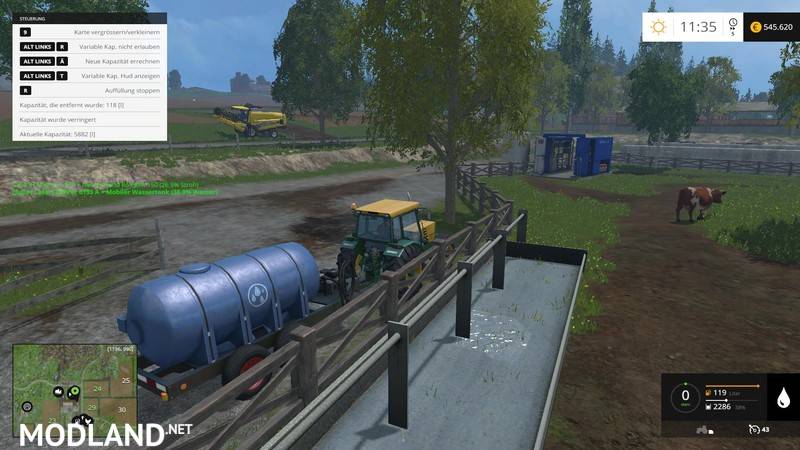 DtP Map v1.1 - FS 15