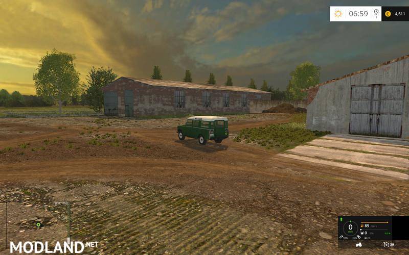 Lt Village Map Edit V 2.0 - FS 15