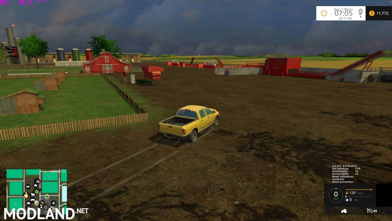 Farming Simulator 2015 Maps - Page 20 - ModLand.net