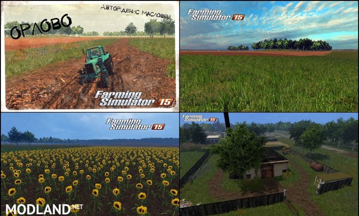 Farming Simulator 2015 mods, LS 2015, FS 2015 mods - ModLand.net