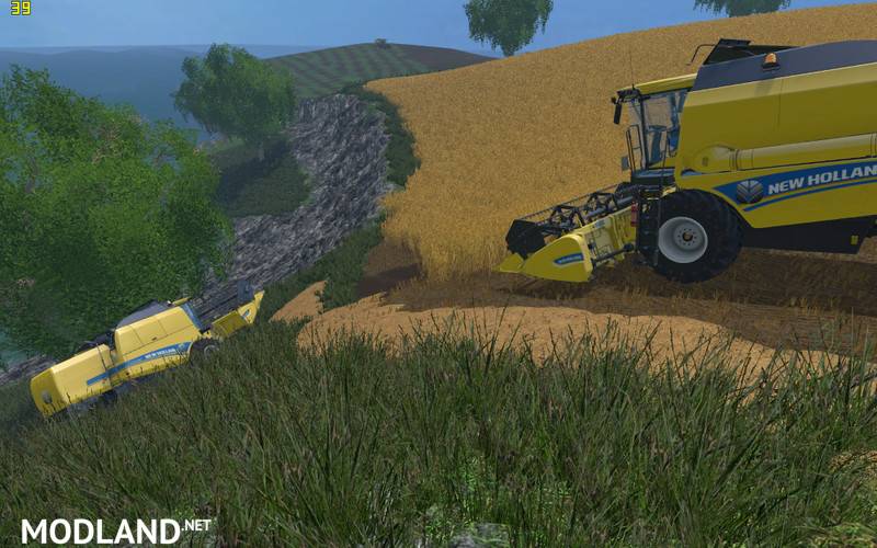 Mulroy Bay Map v 1.0 - FS 15