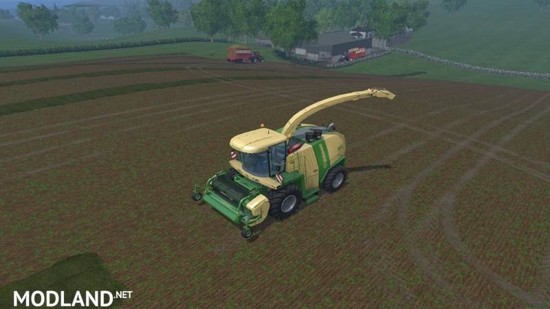 Mulroy Bay Map v 1.0 - FS 15