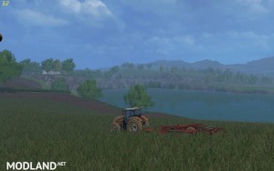 Mulroy Bay Map v 1.0 - FS 15