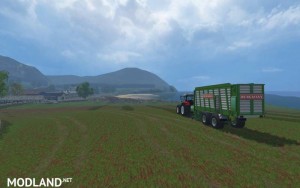 Mulroy Bay Map v 1.0 - FS 15