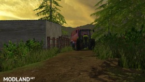 Mulroy Bay Map v 1.0 - FS 15