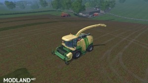 Mulroy Bay Map v 1.0 - FS 15