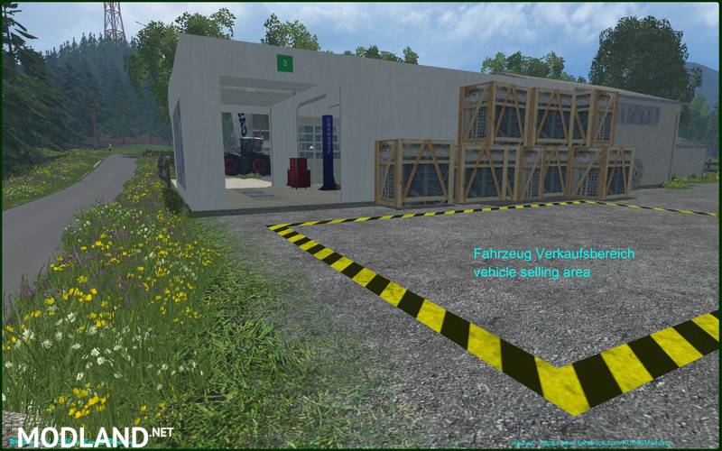 Wildcreek Valley Map v 3.0 - FS 15