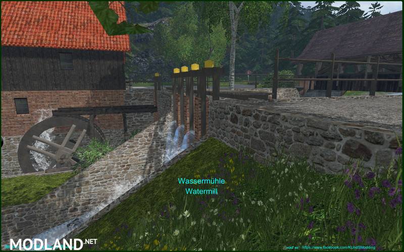 Wildcreek Valley Map v 3.0 - FS 15