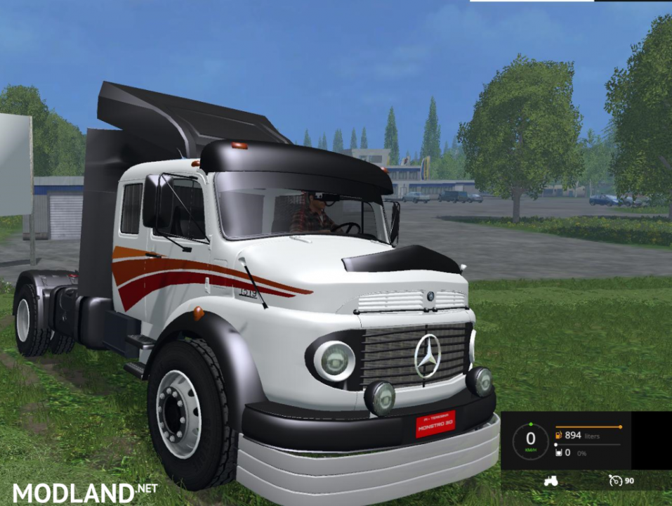 mercedes - FS 15 Search - Page 7 - ModLand.net