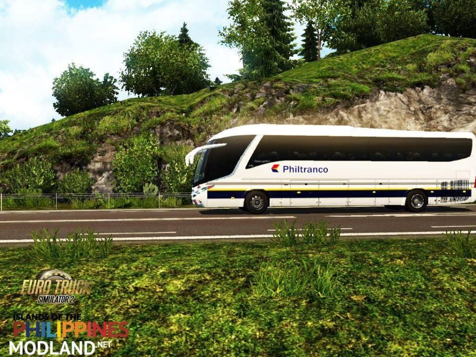 philippines - ETS 2 Search - ModLand.net