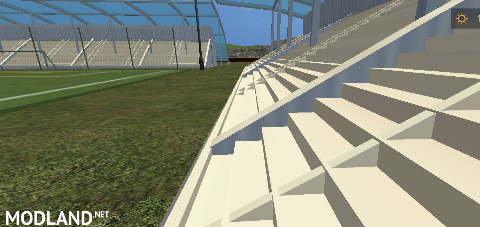 Stadion Mod by Vaszics - FS 15