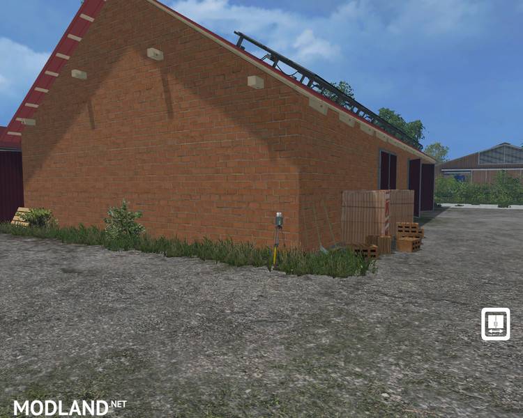 Garage Mod - FS 15