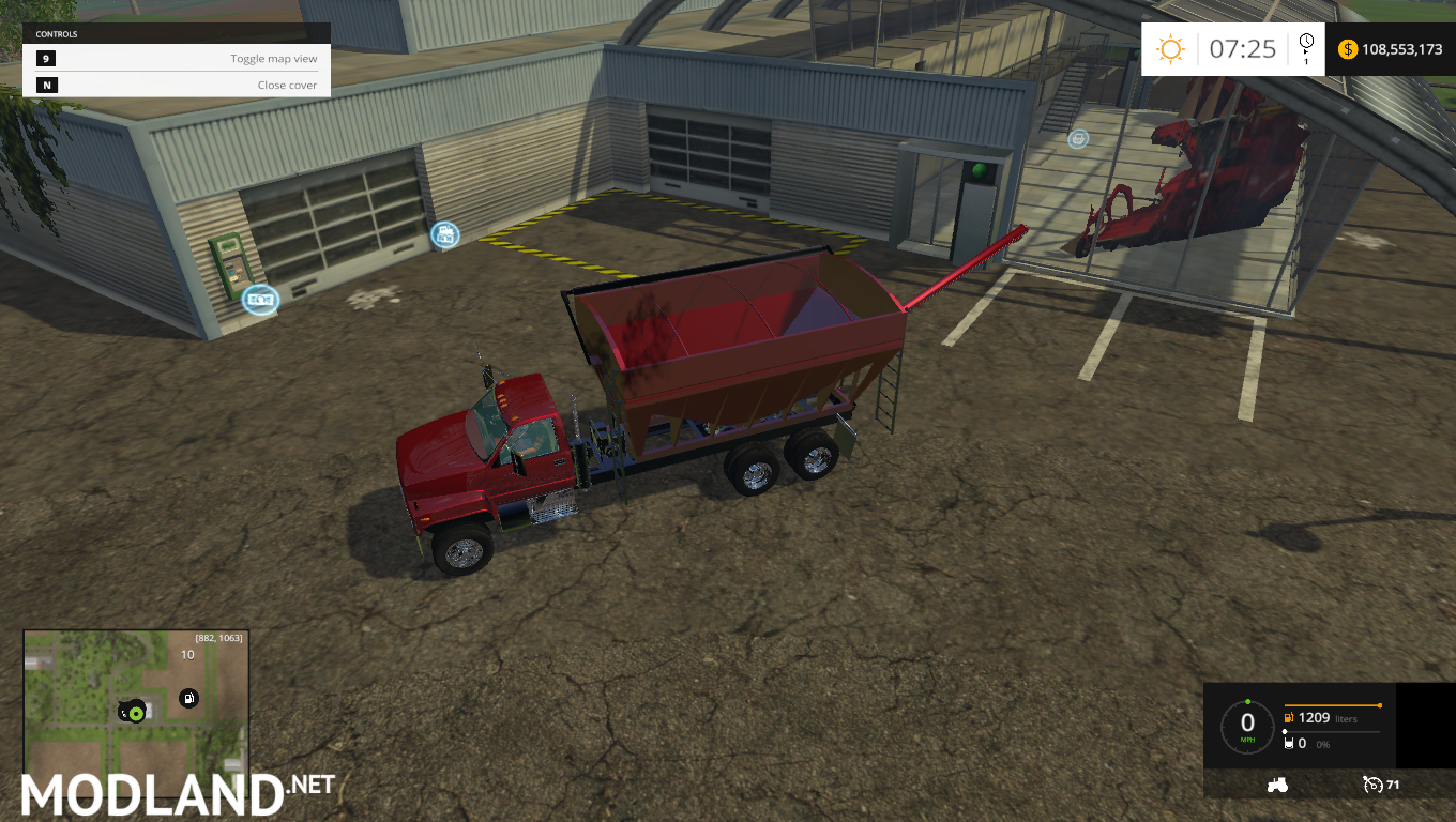 GMC Truck Pack - FS 15