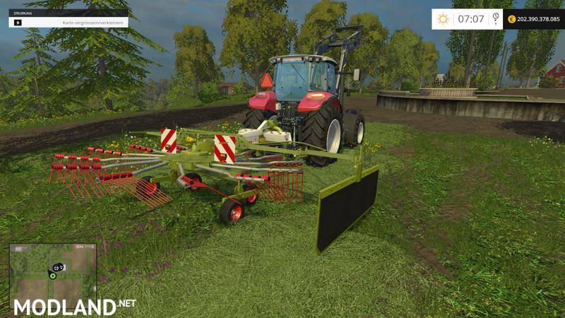 Windrower BIG Pack - FS 15
