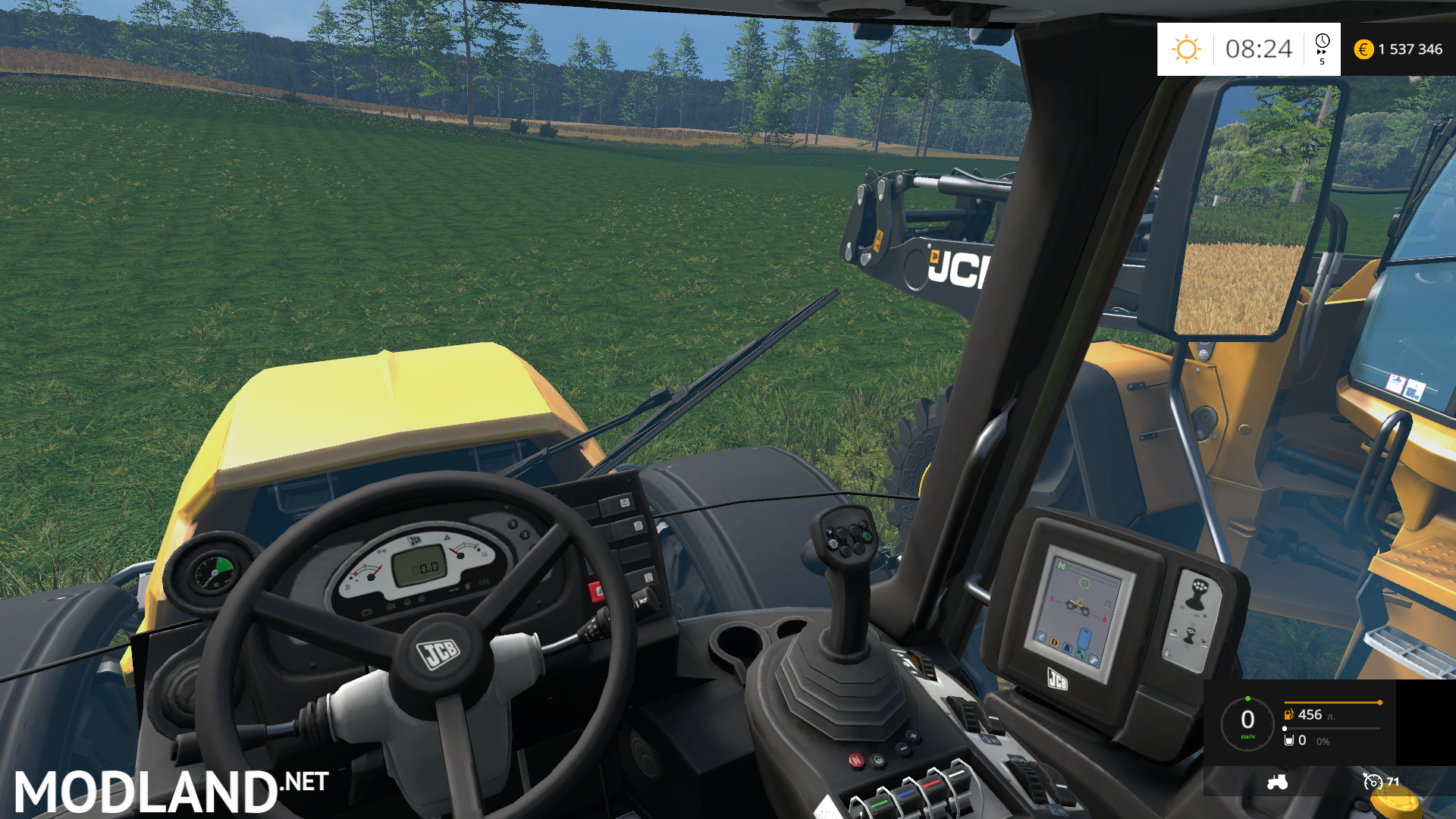 JCB Pack v 1.0 [MP] - FS 15