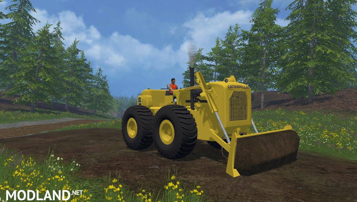 caterpillar - FS 15 Search - ModLand.net