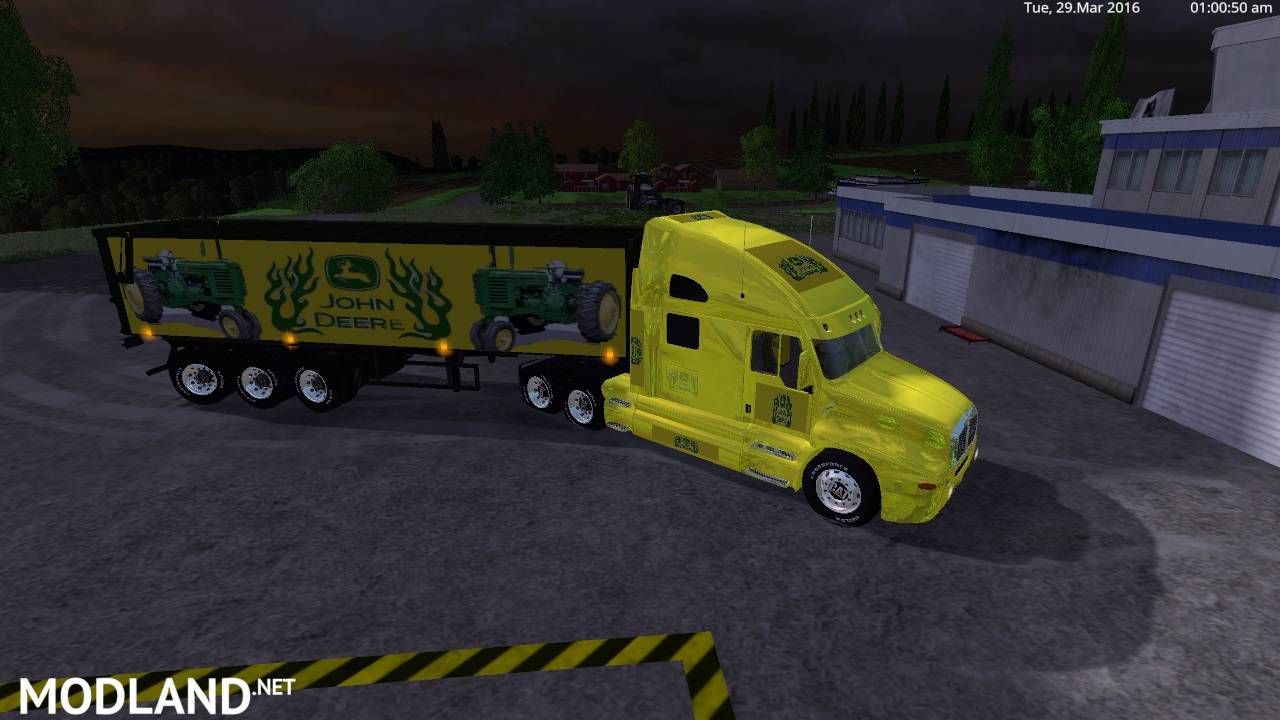 semi trailer - FS 15 Search - ModLand.net