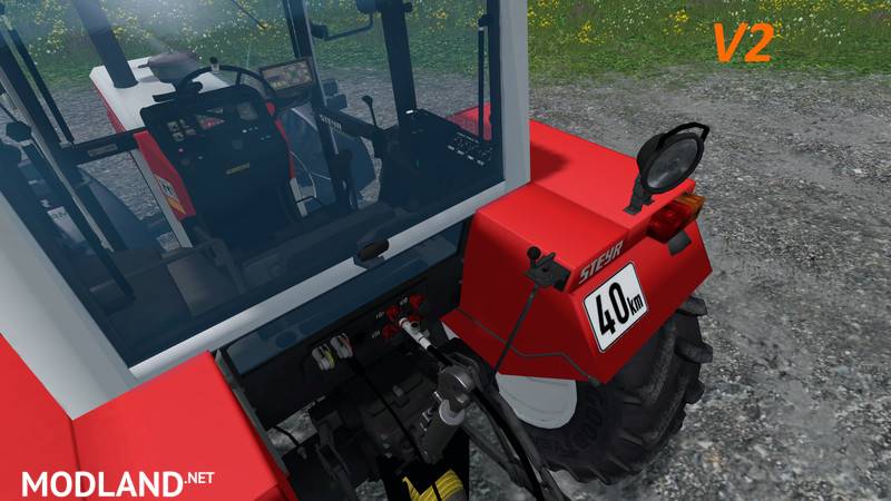 steyr - FS 15 Search - ModLand.net