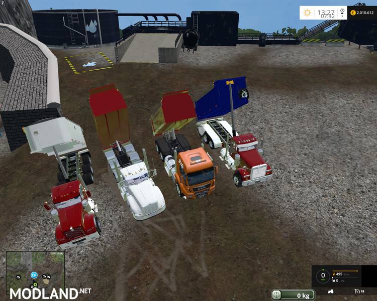 Farming Simulator 2015 mods, LS 2015, FS 2015 mods - ModLand.net