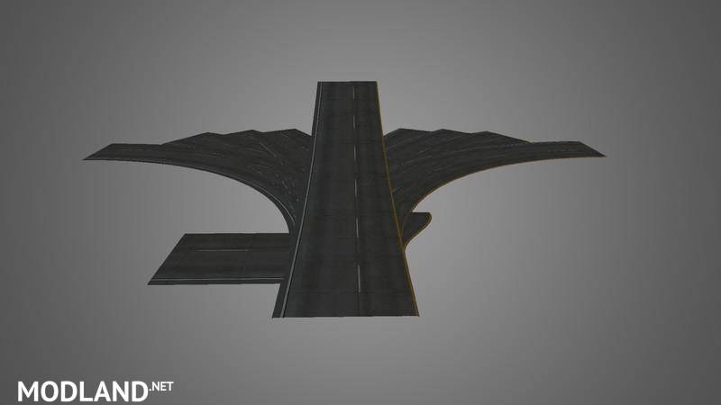 Road Object Pack v 1.0 - FS 15