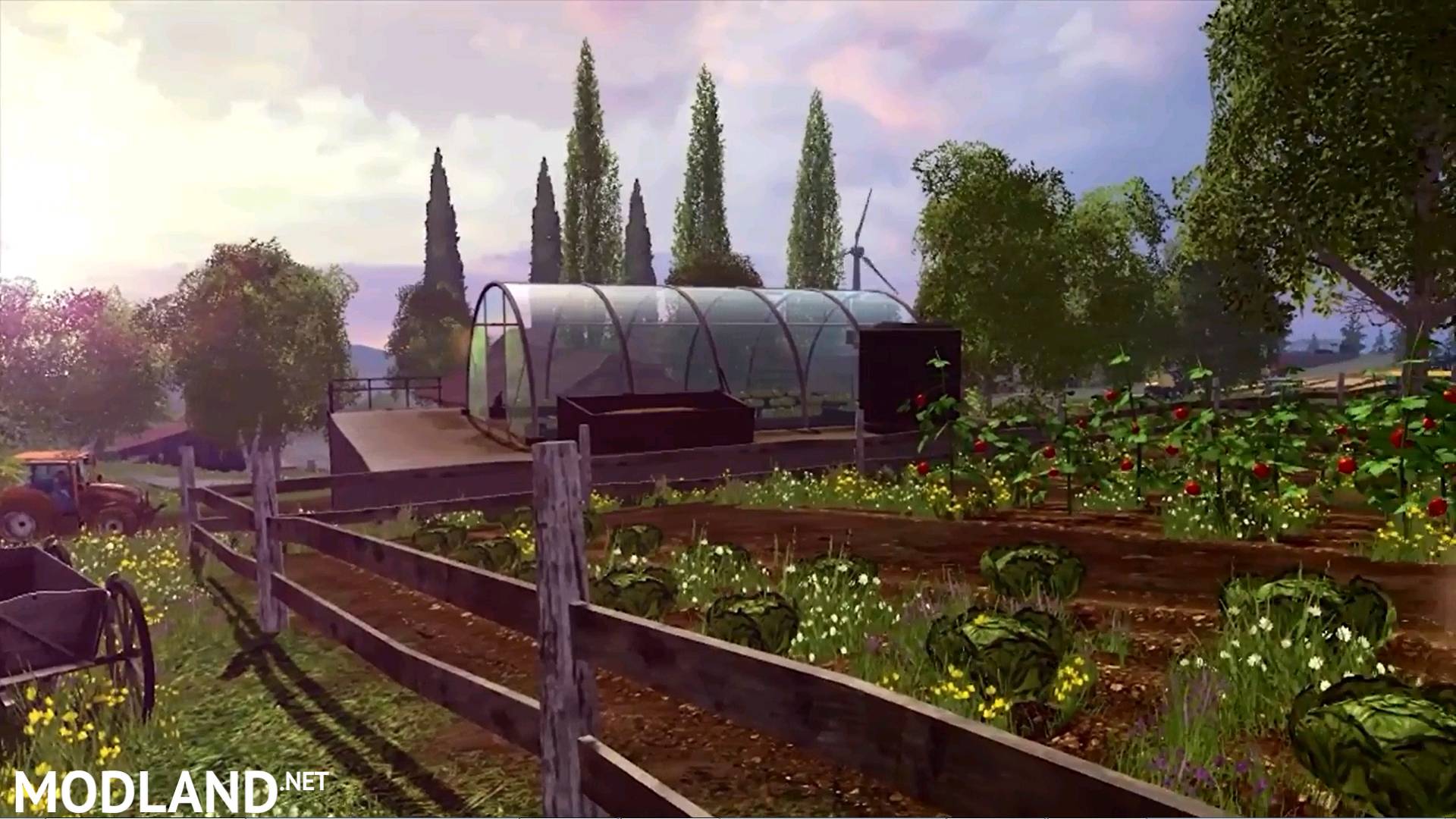 Farming Simulator 2015 – Launch Trailer - FS 15