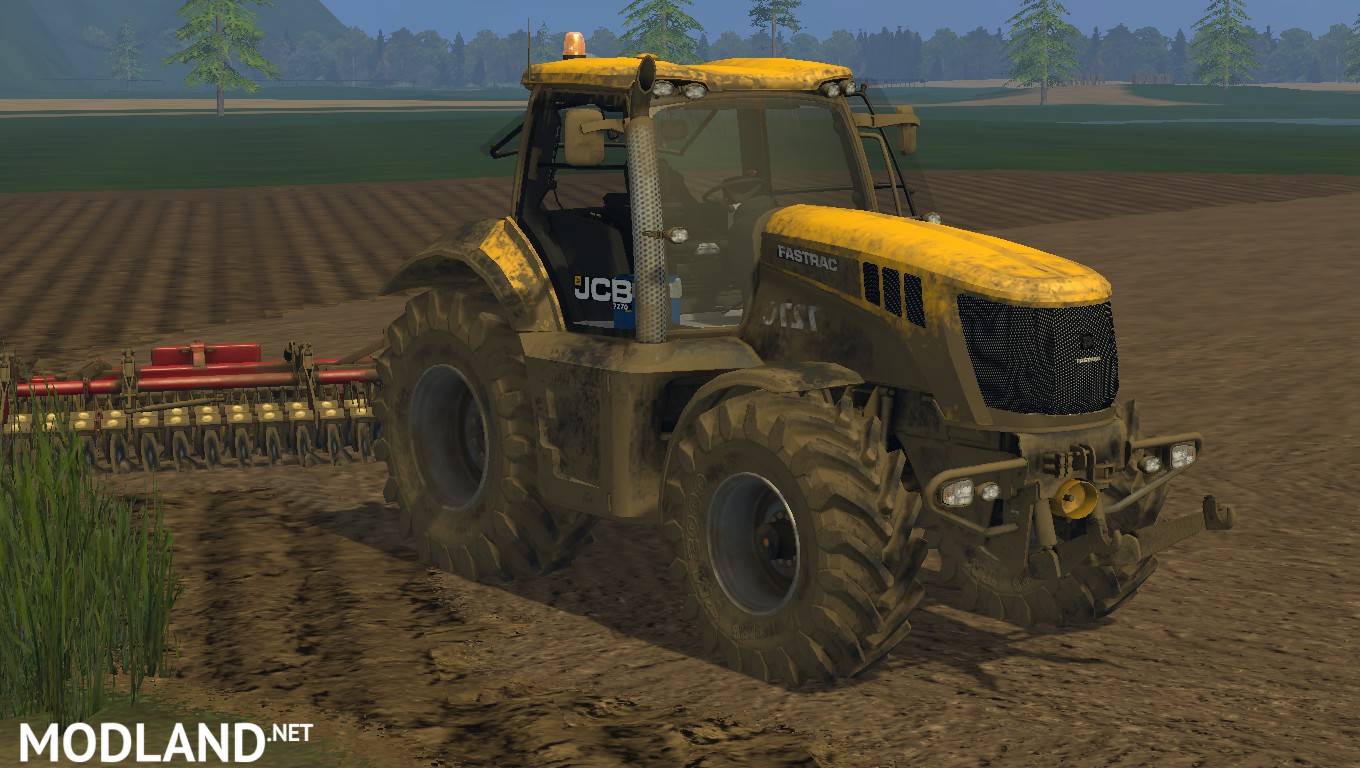 JCB 7270 - FS 15