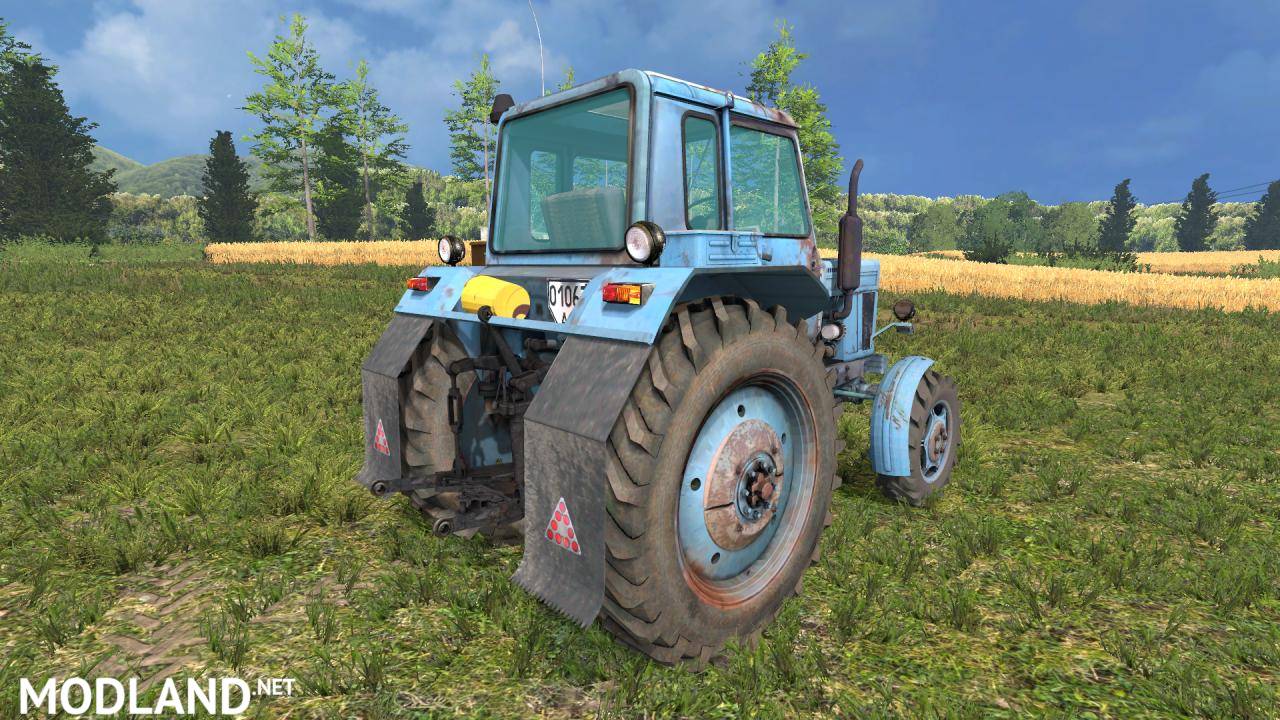 MTZ-82 - FS 15