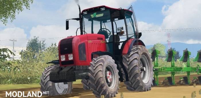 Belarusian 2022.3 MTZ - FS 15