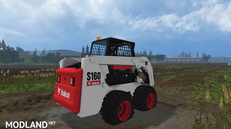 Bobcat S160 - FS 15